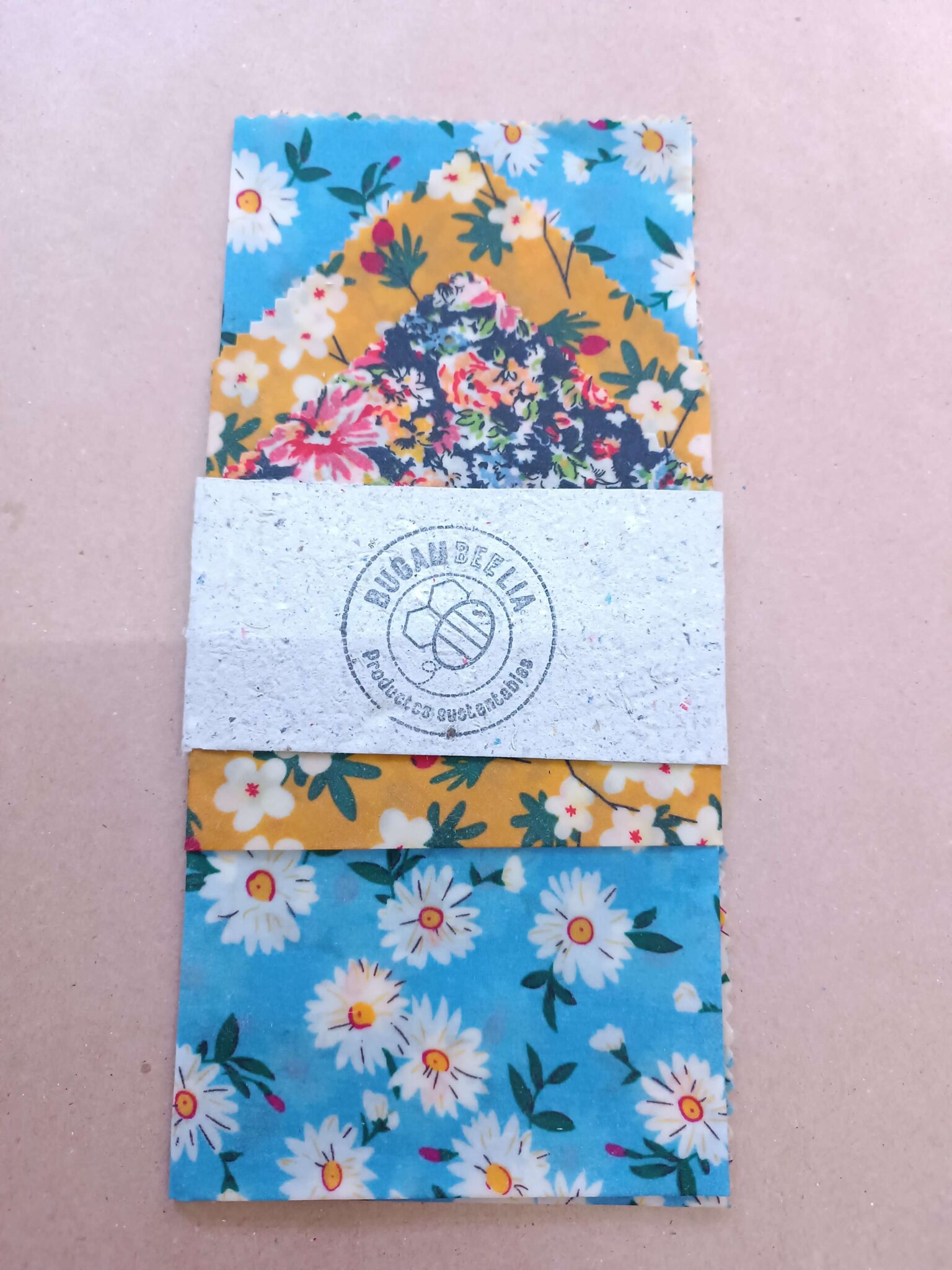 Telas Enceradas - Bugambeelia | Productos Sustentables